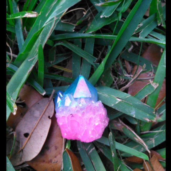 Other | Cotton Candy Crystal Clusterrare | Poshmark